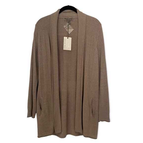 Barefoot Dreams | Sweaters | Barefoot Dreams Ultra Lite Open Front Wrap ...